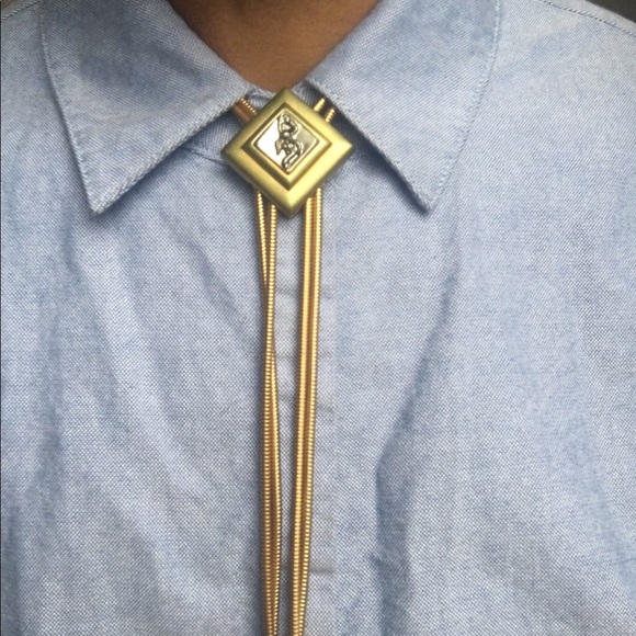 Jewelry | Vintage Bolo Style Necklace Adjustable To Choker | Poshmark